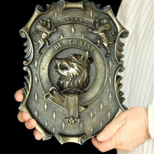 The Innes Clan: About The Innes Clan