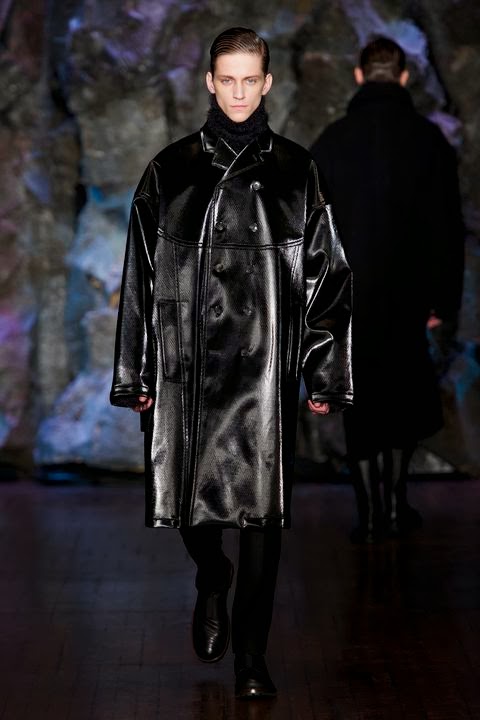 MAJOR MEN: NICHOLAS COSTA FOR SONGZIO F/W 2014