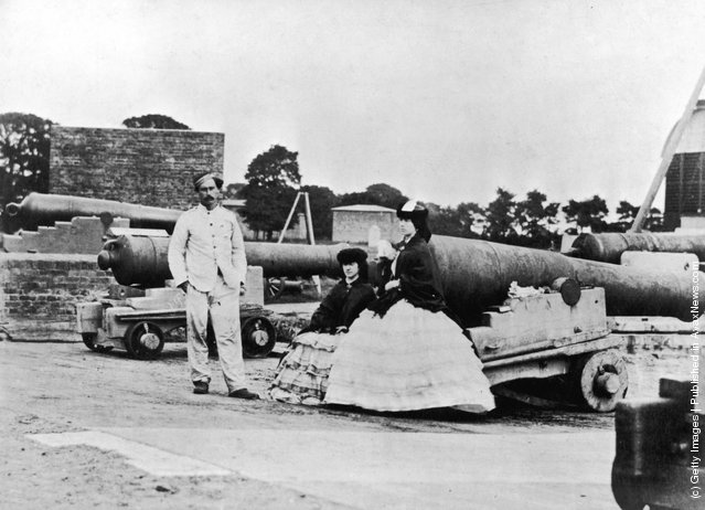 26 Amazing Vintage Photographs From the Crimean War ~ Vintage Everyday