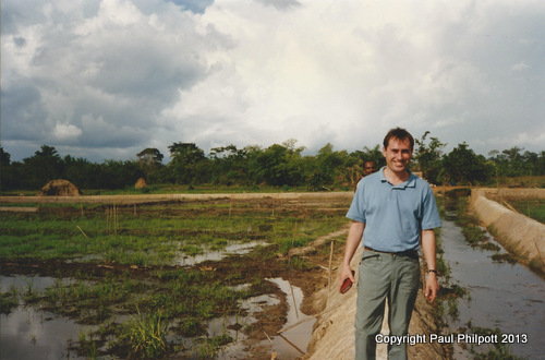 Impulse to Travel: Zwedru - Liberia