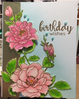Simply Paper : Birthday Wishes
