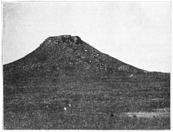 Thunder Butte