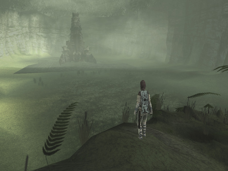Nomad's blog: 4th Colossus