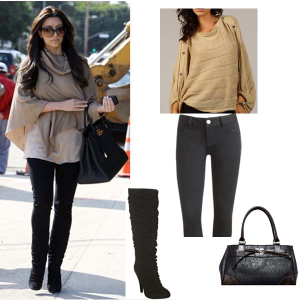 FASHION FLASH: style her famous / kim Kardashian