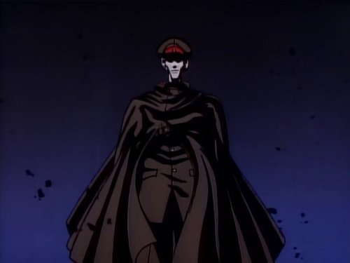 Full-Metal-Metsavana: Teito monogatari AKA Doomed Megalopolis (1991)