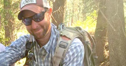 The Reel Life: Get To Know Your Guide: Peter Mosey