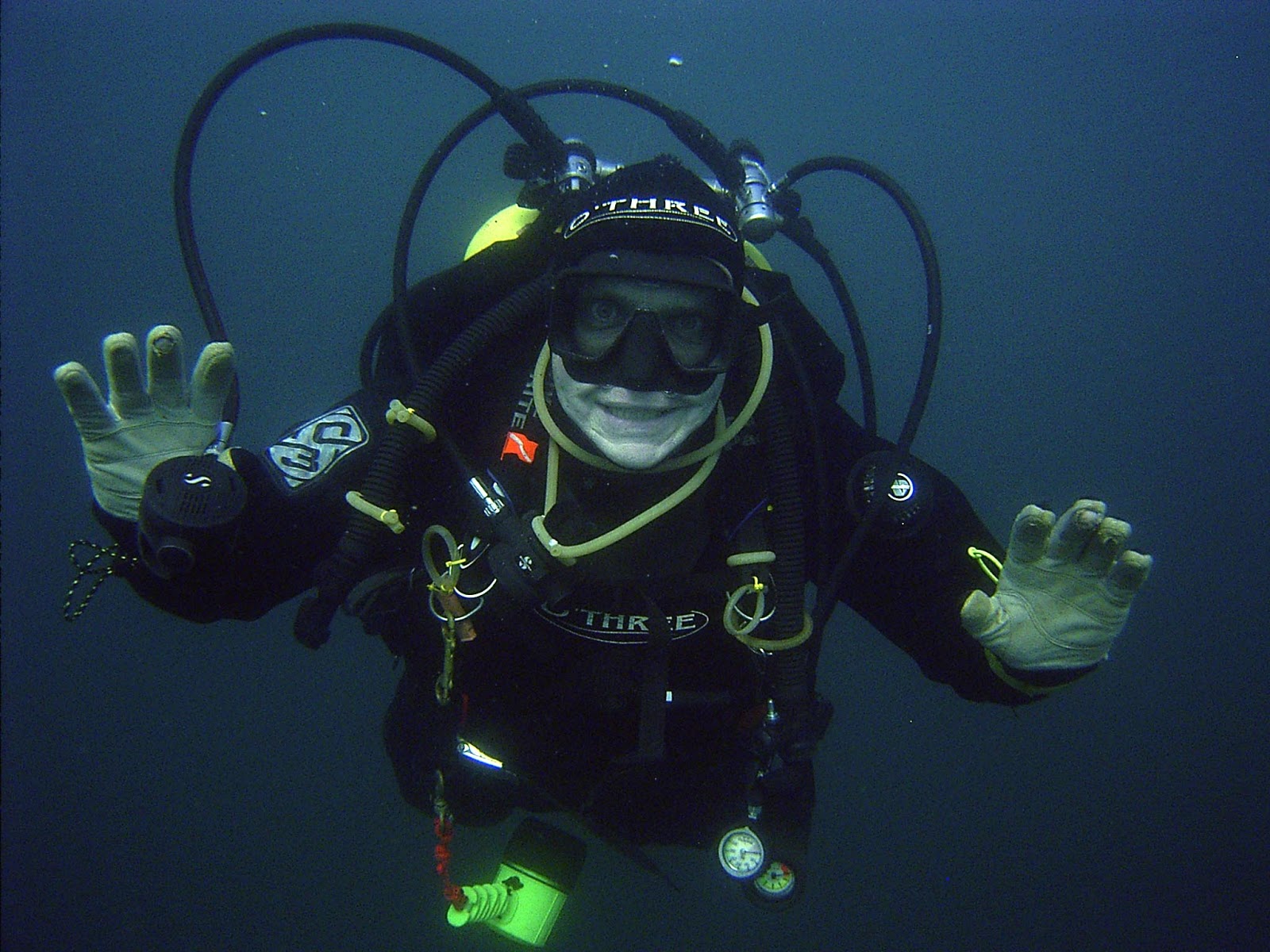 Hedge Finders: Diving the Manacles - Lizard Peninsula, Cornwall UK