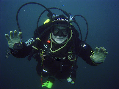 Hedge Finders: Diving the Manacles - Lizard Peninsula, Cornwall UK