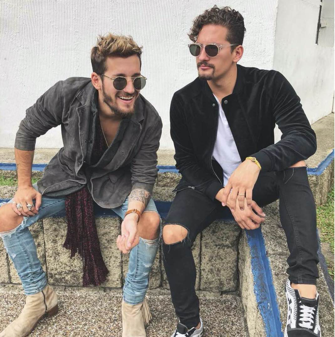 EnPOPados: MAU Y RICKY firman booking exclusivo con Magnus Booking ...
