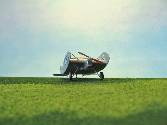 Horton Wingless Prototype-1950, Scratchbuild 1/72 - Ready for ...