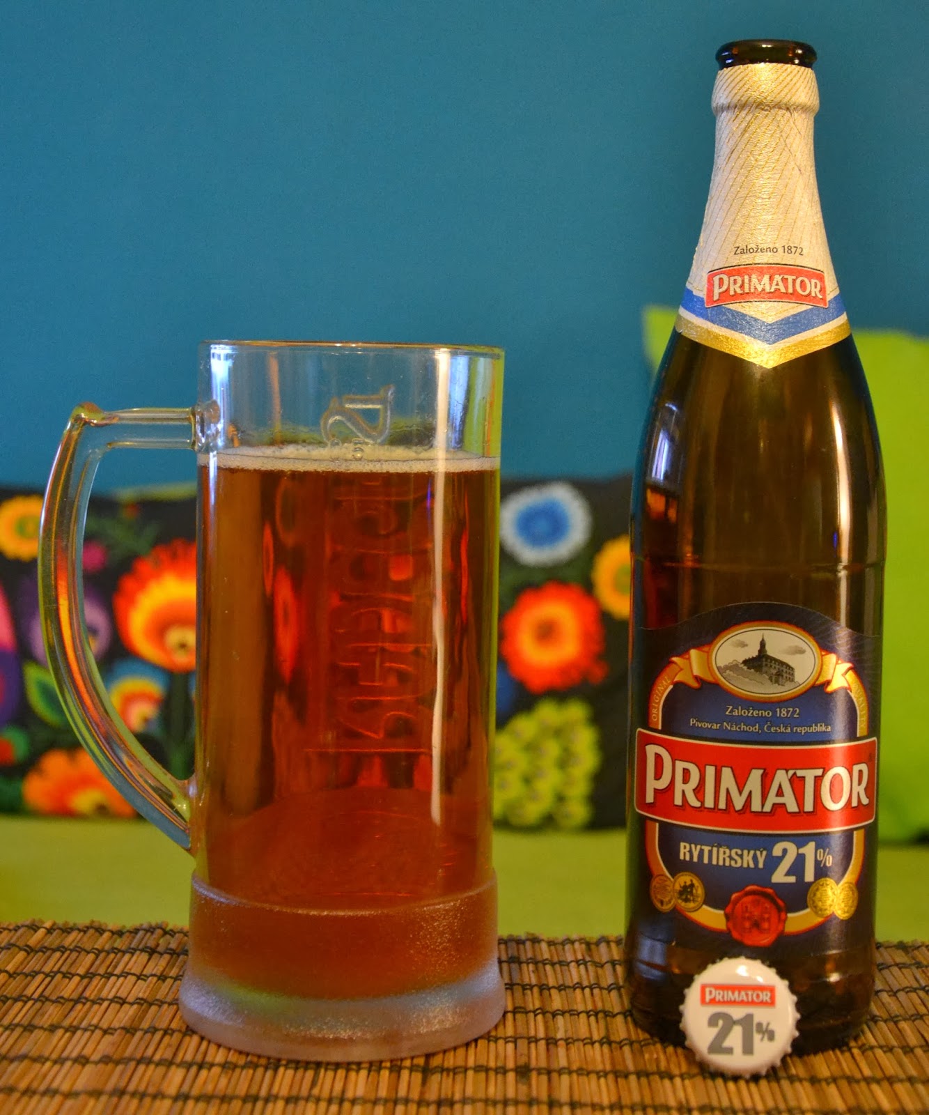 Primator - Rytirsky 21%