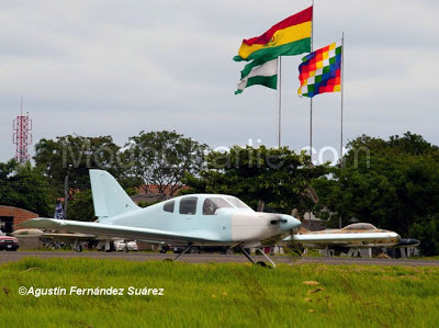 Desarrollo y Defensa: La Fuerza Aérea de Bolivia ensambla sus primeros ...