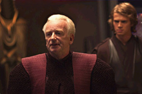 Why I Think Palpatine Is Probably Anakin's Father One Way Or Another ...