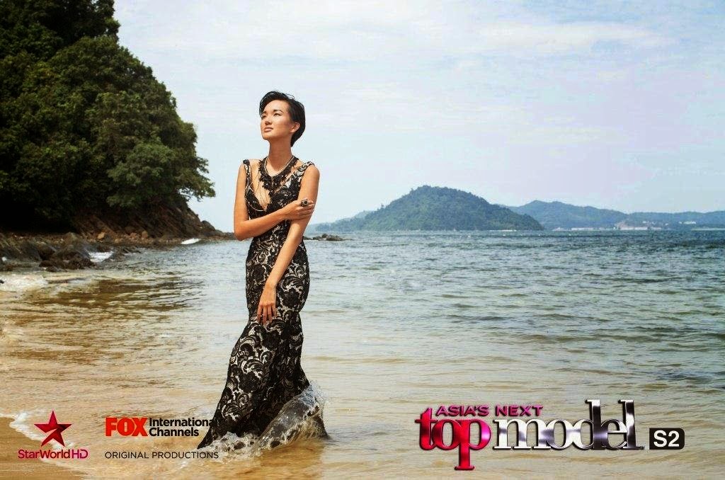 All Next Top Model: AsNTM Ciclo 2 Episodio 10: La Chica Isleña (26 de ...