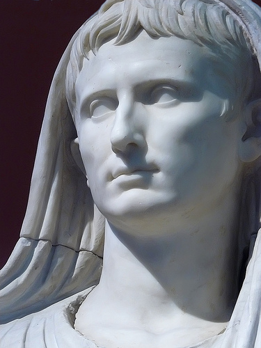 Noble y Real: Princeps, el origen del nombre