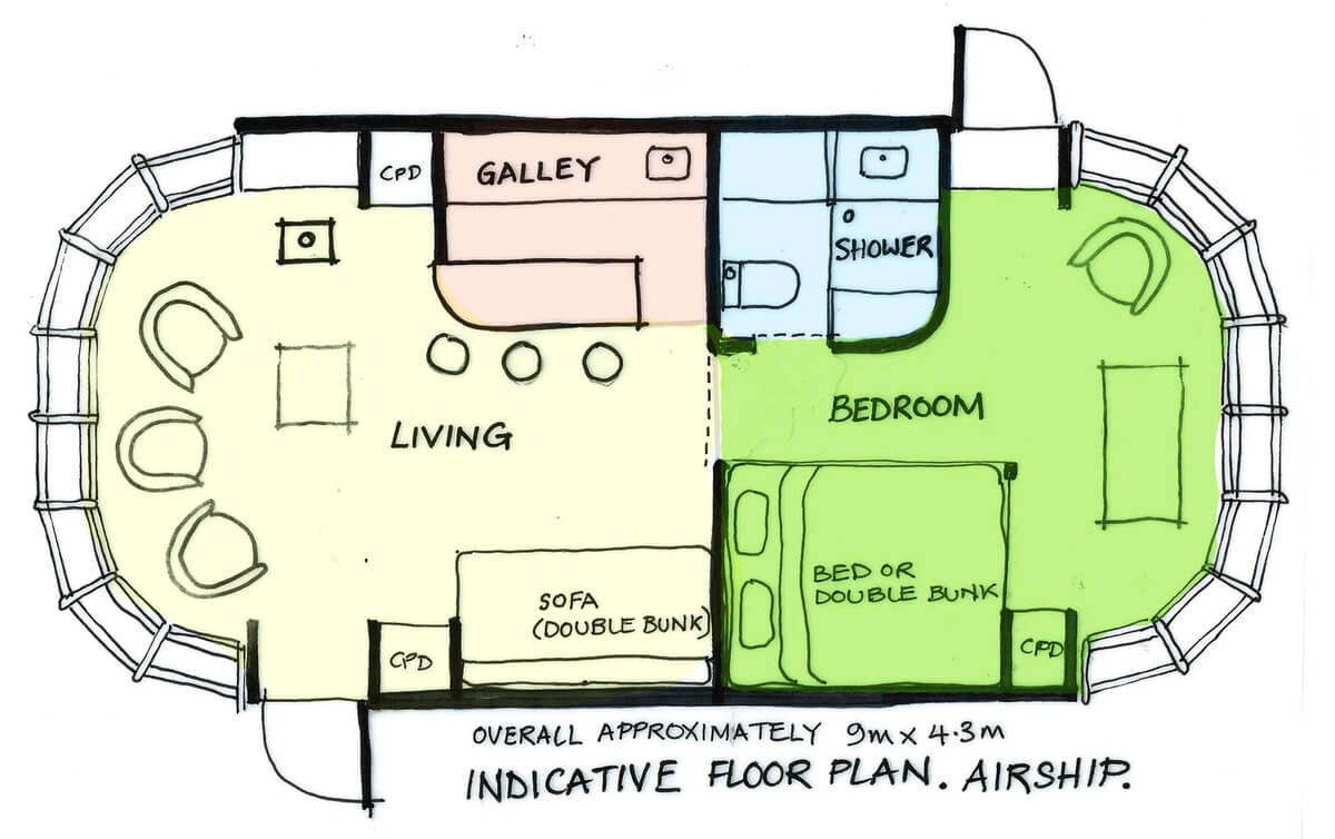 Design Stack: A Blog about Art, Design and Architecture: AirShip ...