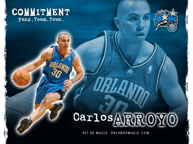 Carlos Arroyo NBA Wallpapers | Core Wallpapers