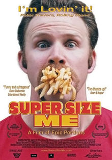 SUPERSIZE ME (2004)