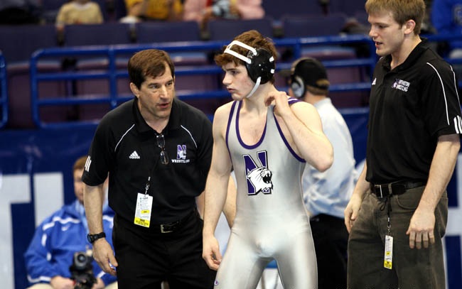 Justin's "Just Men": White & Silver Singlets Reveal