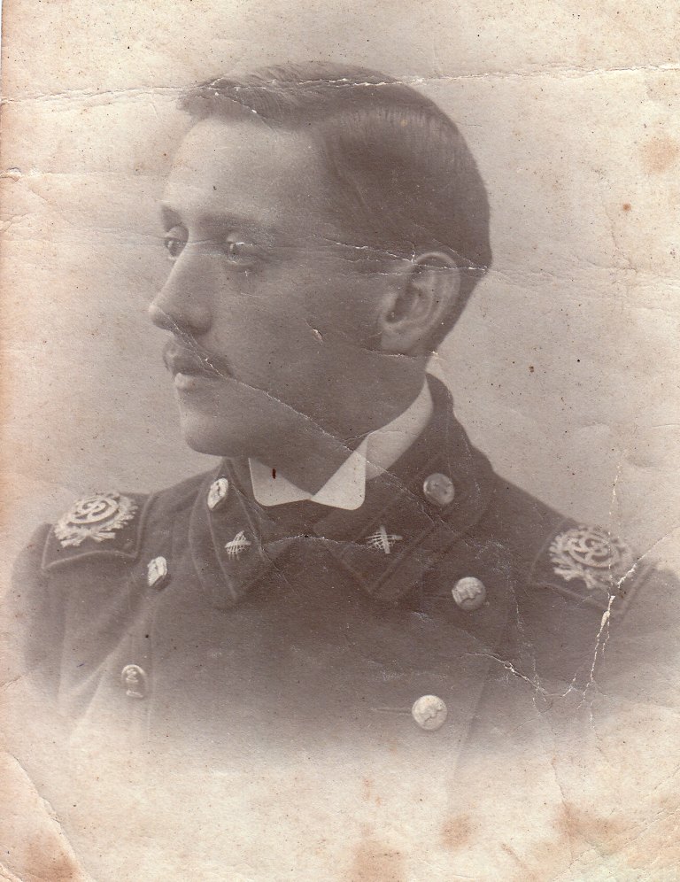 FILE DIN VIAŢA ŞI ACTIVITATEA INGINERULUI HOTARNIC BASARABEAN ALEXEI ...