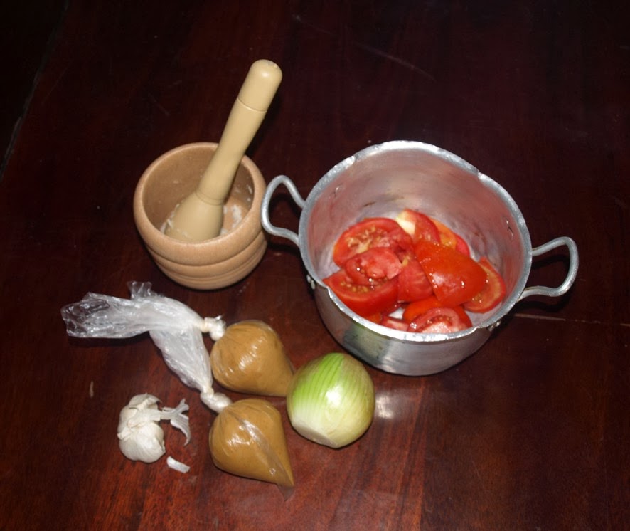 Cooking in the Frontline