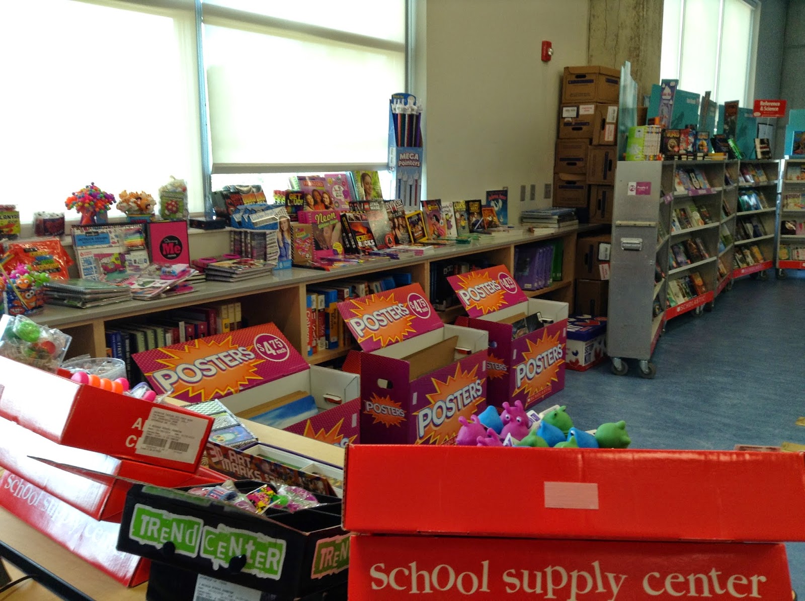 First Book Fair at PFTSTA