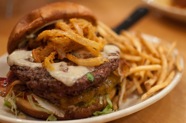 Get Your Health Suggestion : How greasy food affect health?