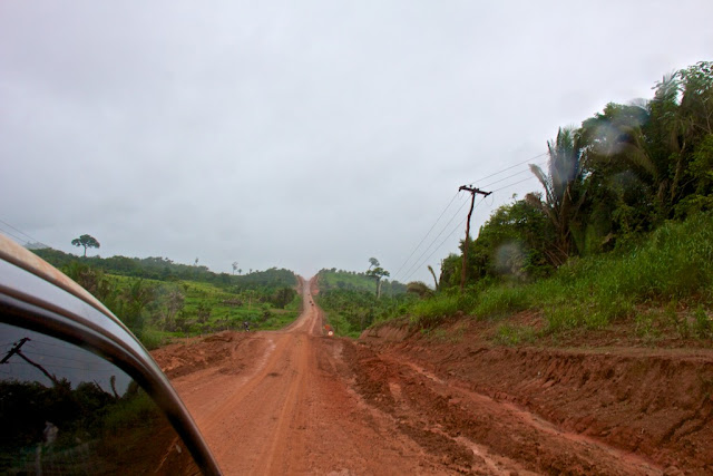 Trans-Amazon Highway | The XM Challenge