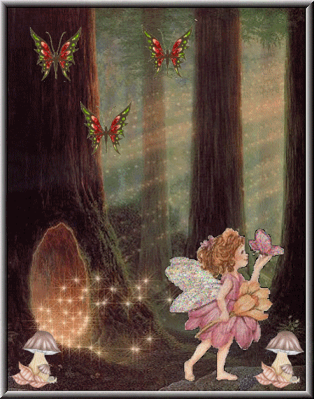 ® Gifs y Fondos Paz enla Tormenta ®: GIFS DE HADAS