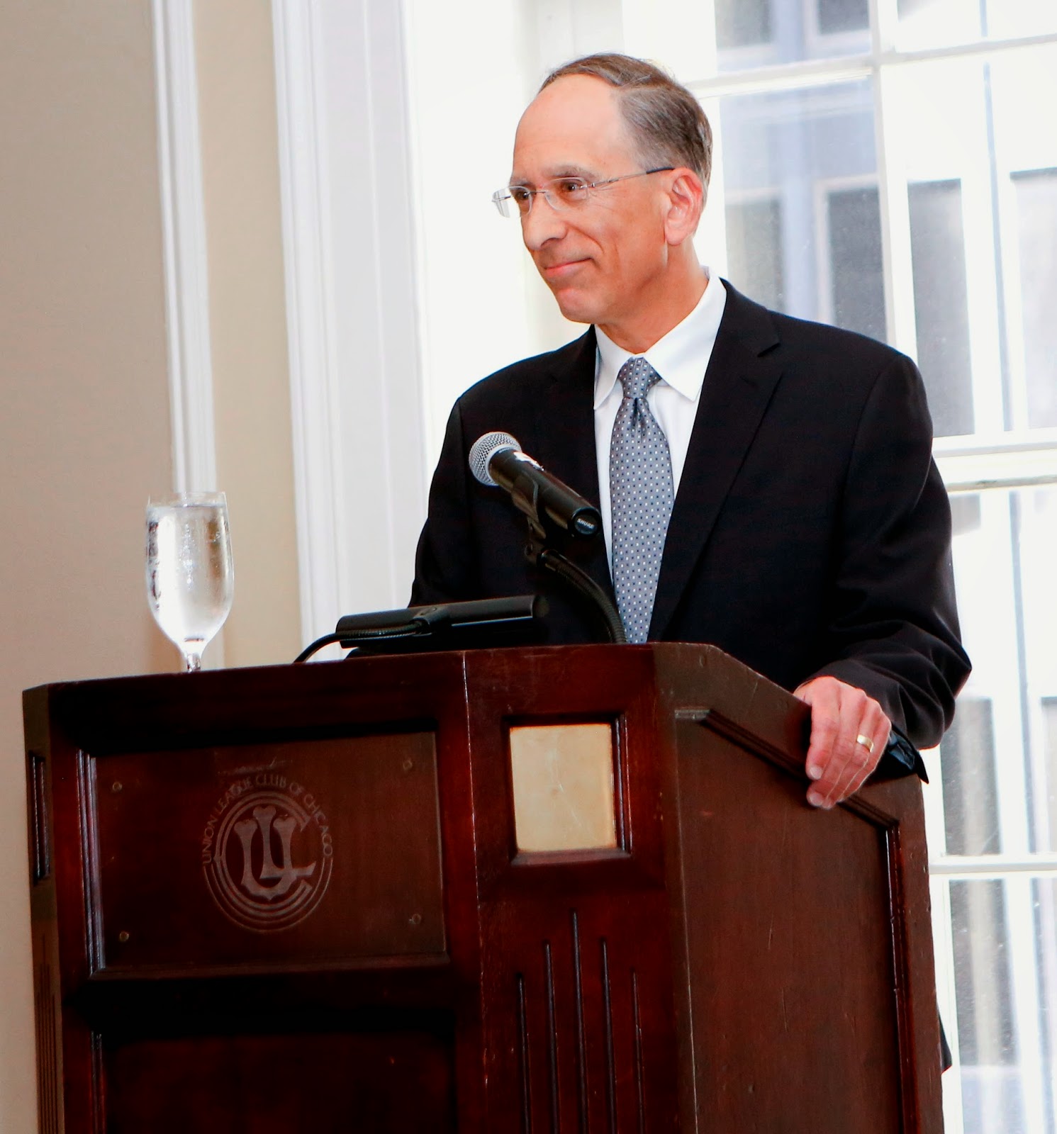 THE BRIEF: Steven Pflaum Installed as Association's 47th President