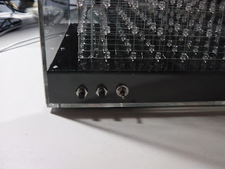 3D LED Matrix: 3x3x3, 5x5x5 and 8x8x8