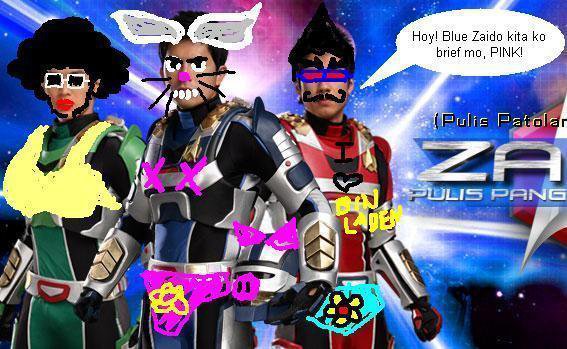 Zaido: The Real Thing