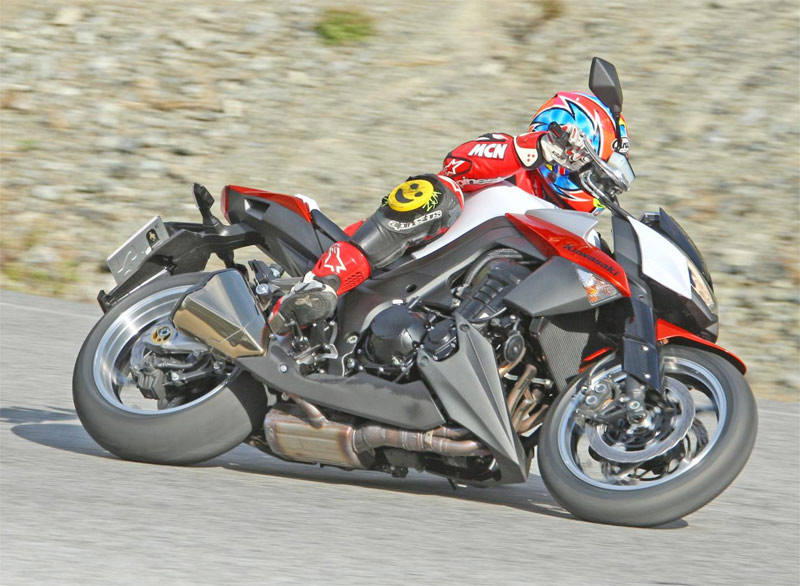 kawasaki: kawasaki z1000