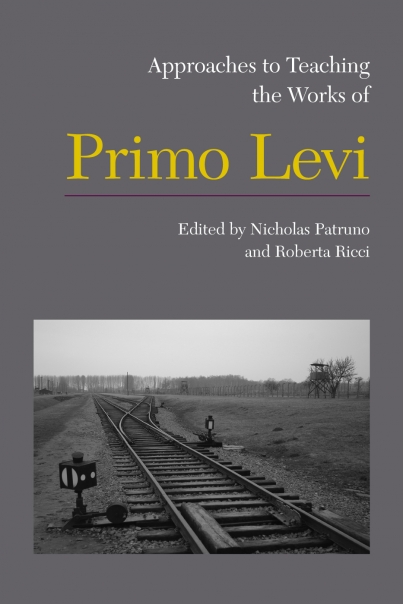 Ian Manborde: The Pedagogy of Primo Levi