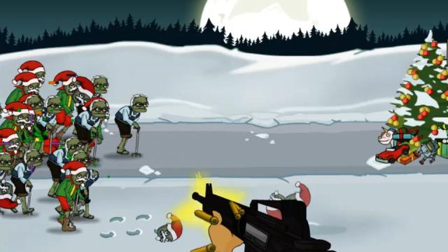 Zombudoy 2 The Holiday