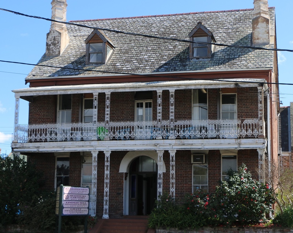 Historical Australian Towns: Windsor, NSW: The Third Settlement of The ...