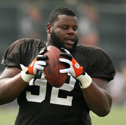 Shaun Rogers | Celebrities Photos Hub