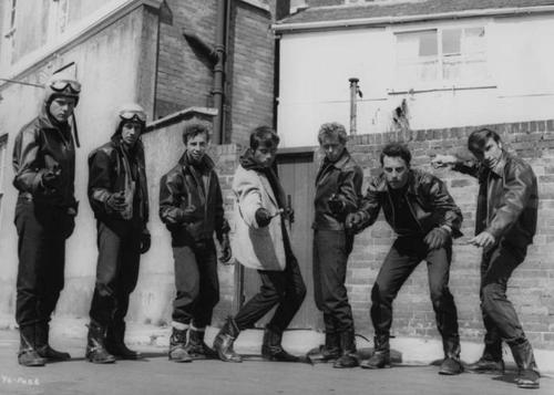 Accelerated Decrepitude: The Sweet Ride