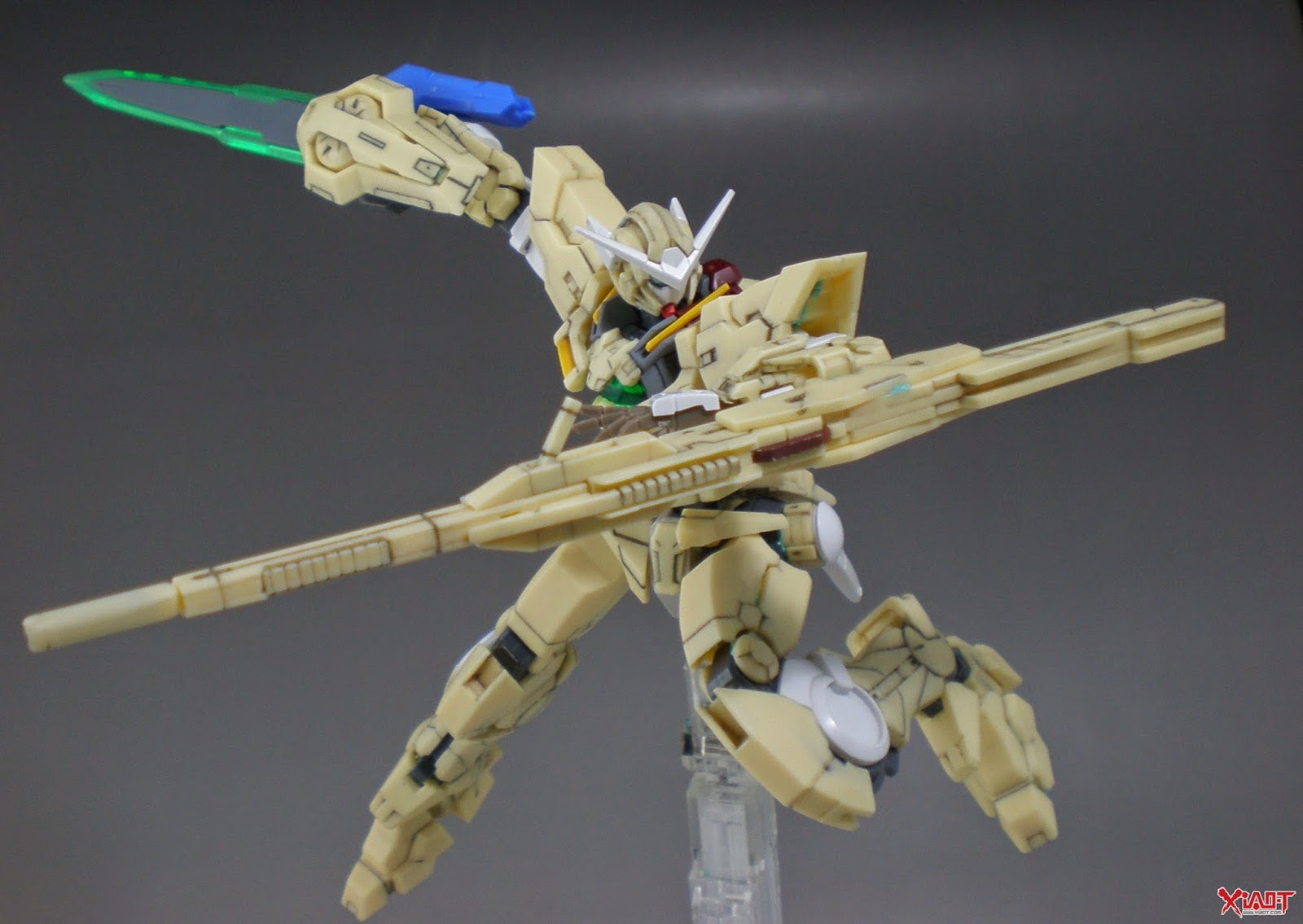 Gundam Family: Third Party Conversion Parts (Resin Kits) for HG 1/144 ...