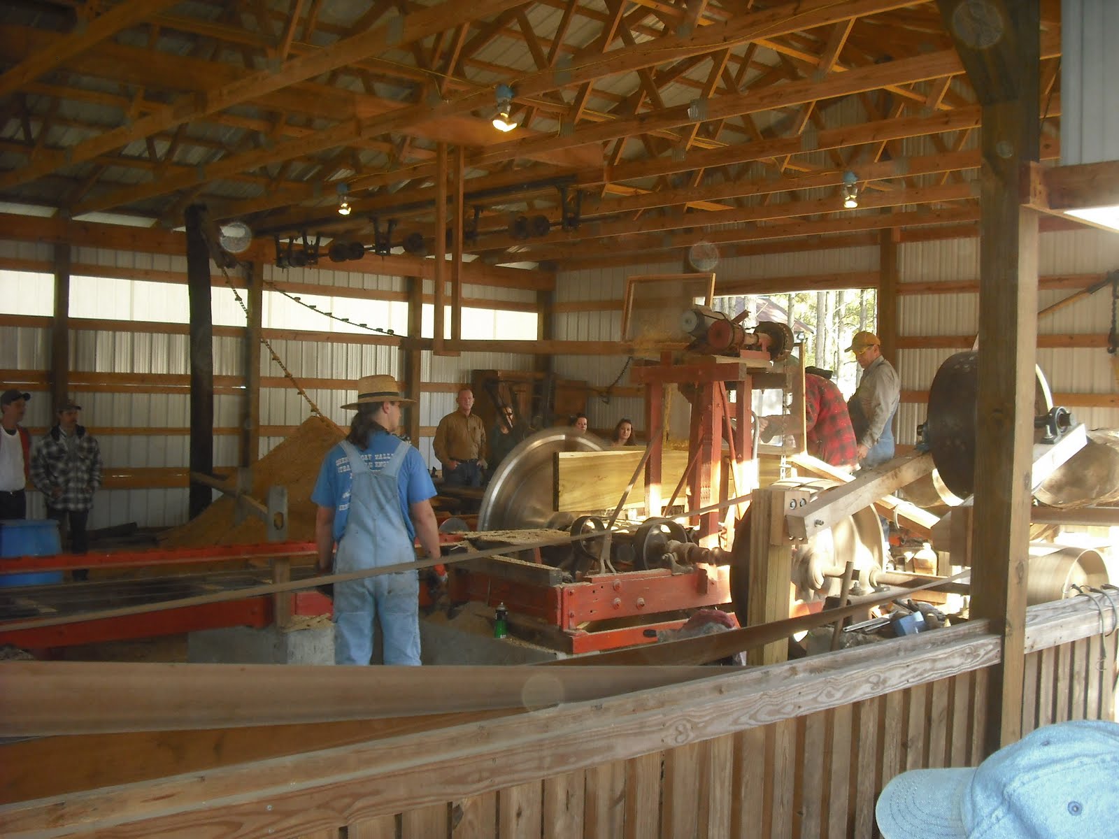 Sights, Sounds, and Tastes of the American South: Ederville: Where Time ...