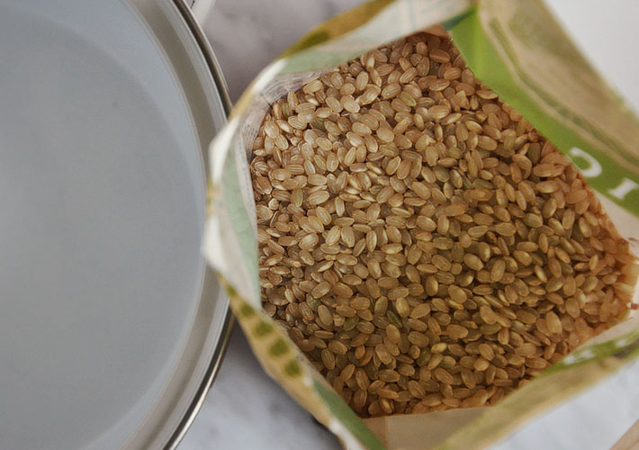 the parsley thief: {The Basics} Perfect Brown Rice