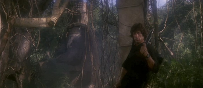 Filmovízia: Rambo II [1985]