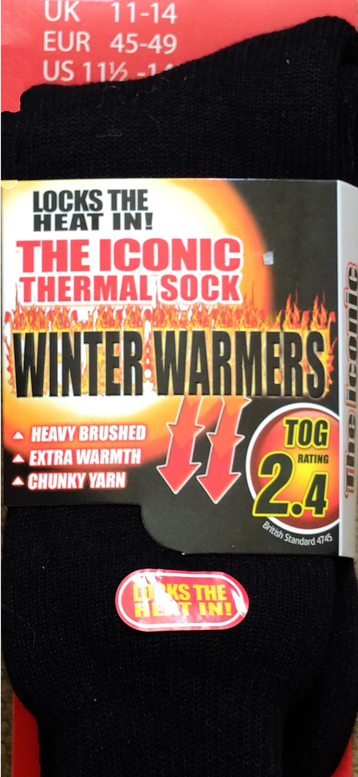 Norfolk 'N Good: Iconic socks live up to their name