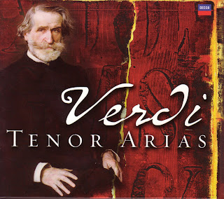 OperaDuets Travel and Living: December 1: Verdi arias