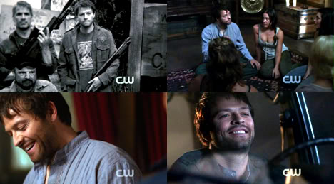 Supernatural: Top 10 Castiel Moments (Seasons 1-5) | Fresh from the...