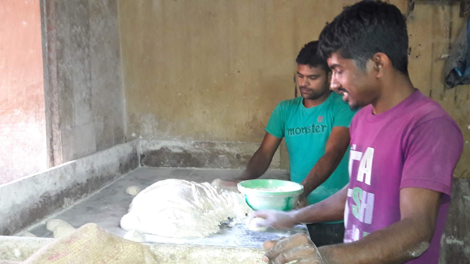 GOAN TRADITIONAL OCCUPATION