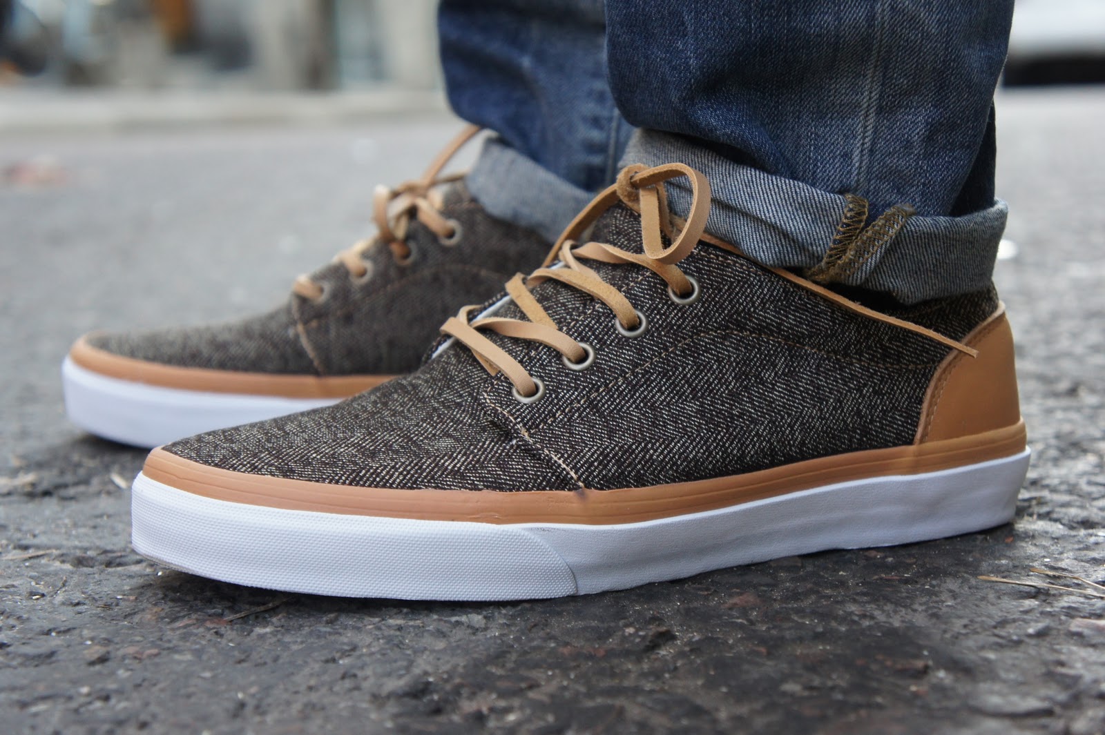 Cali OG store Blog: A dope selection of fall/winter Vans instore!