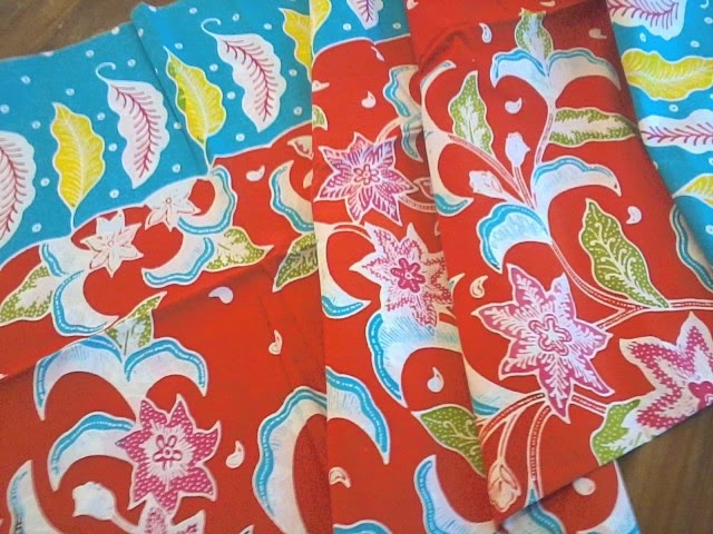 Kayamara Batik Bermotif: JUAL BAJU BATIK DI SAMARINDA