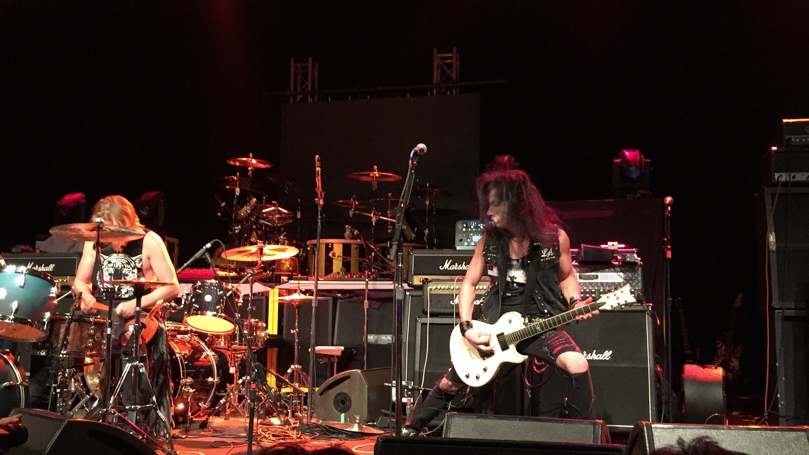 The Roman Rocker: Chaotic Resemblance-The Interview