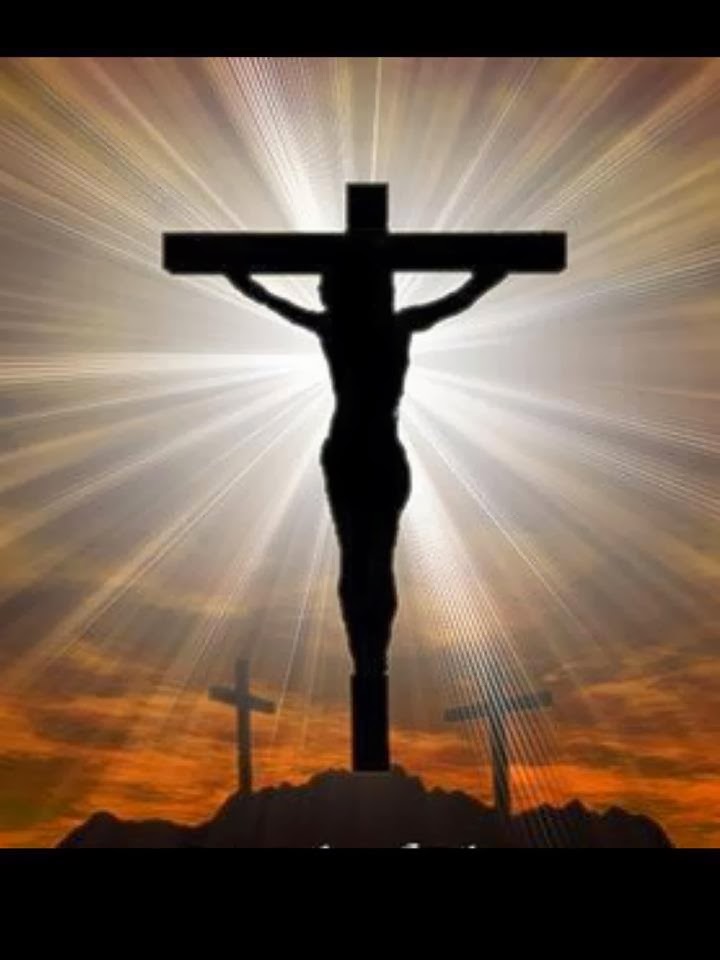 God On The Cross Pictures
